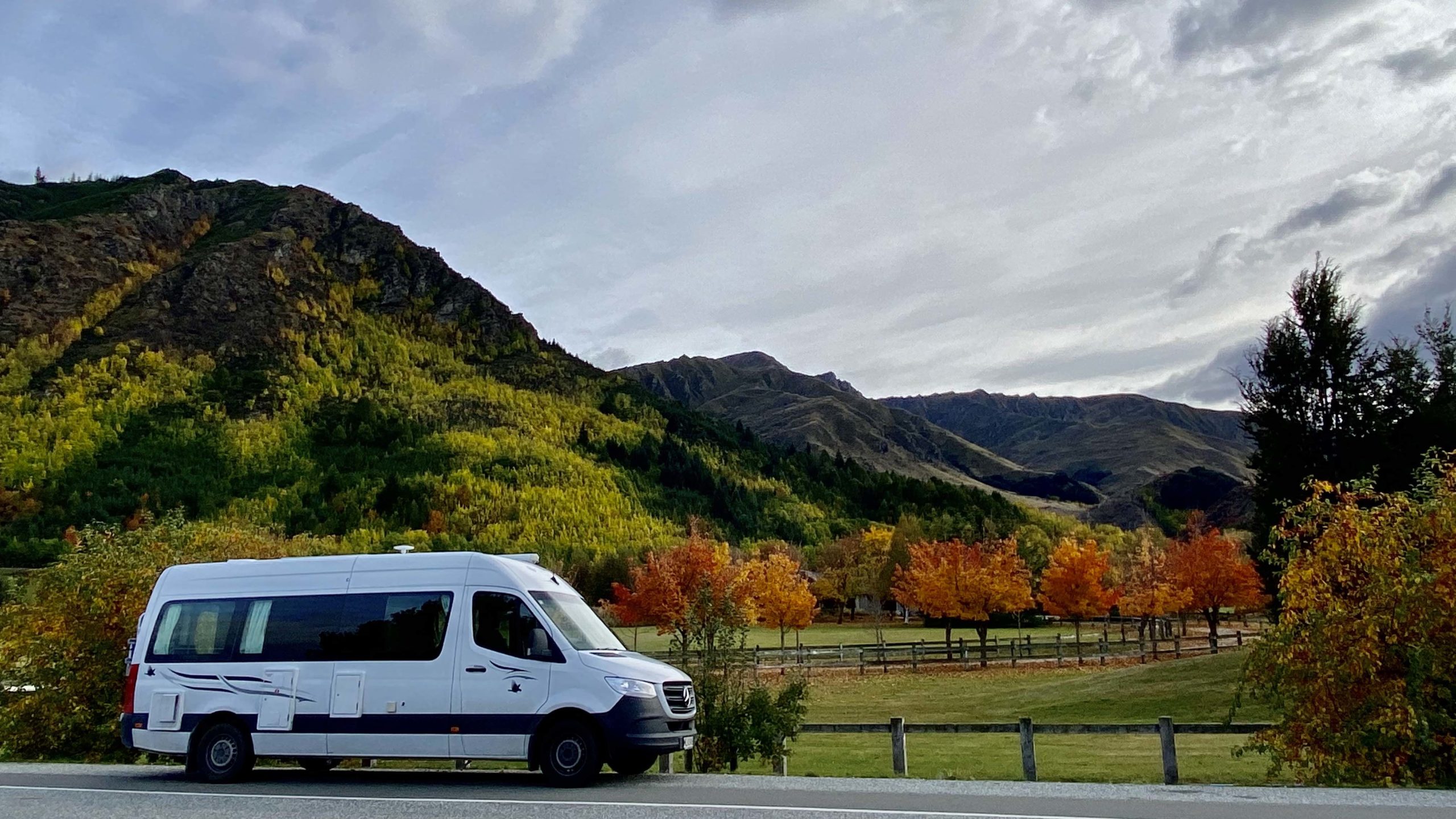 Roving Southern Explorer - Roving Kiwi South lsland tour